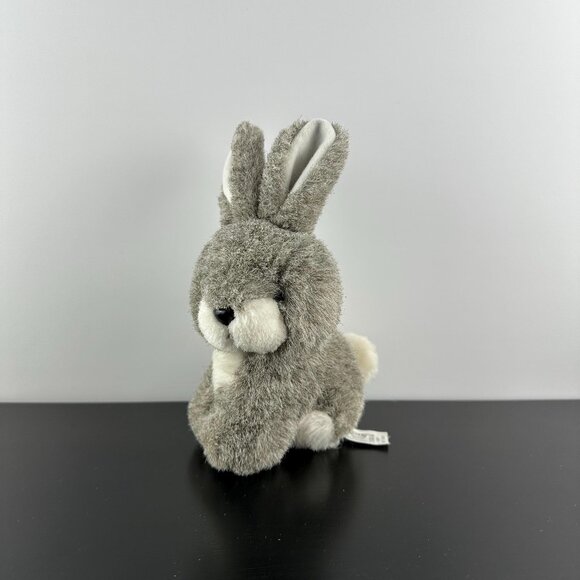 IKEA | Toys | Vintage Ikea Bunny Rabbit Plush Stuffed Animal Grey And ...